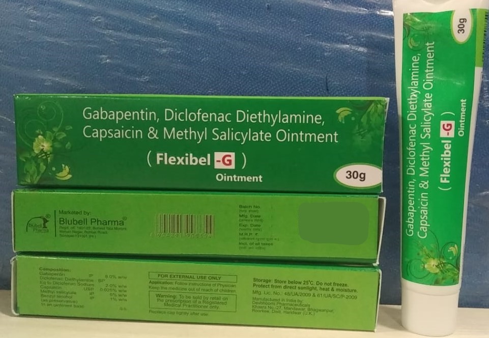 OINTMENT SECTION